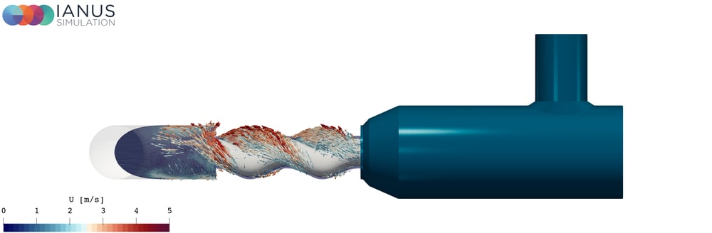 Next-Gen Meshing Technology at IANUS